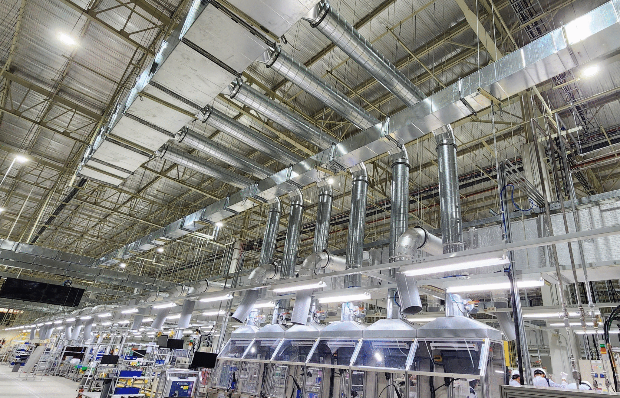 Apa Itu Ducting? Pengertian, Jenis, dan Fungsi Lengkap di Sistem HVAC ...